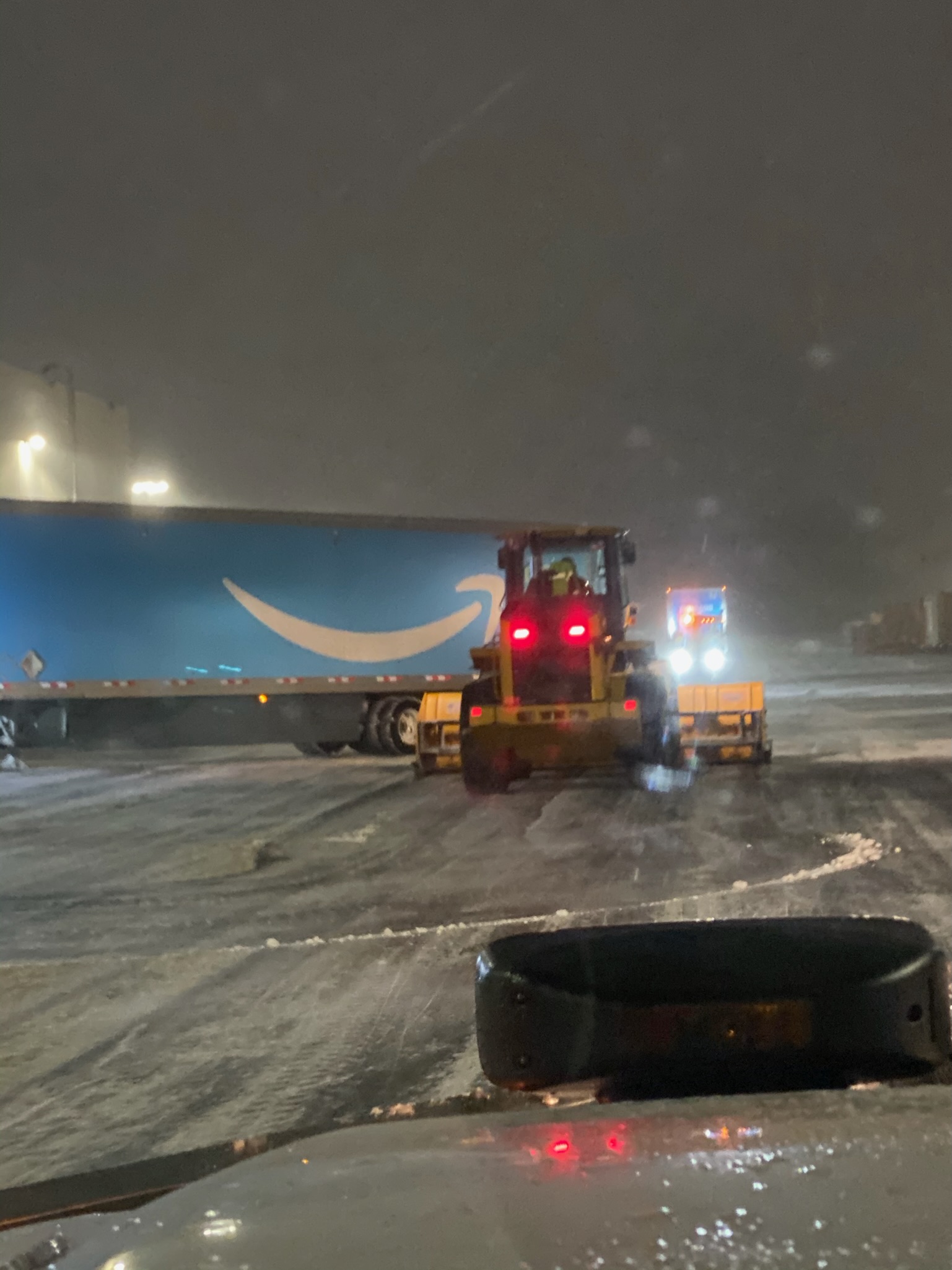 Ice and Snow - G&S Services Group